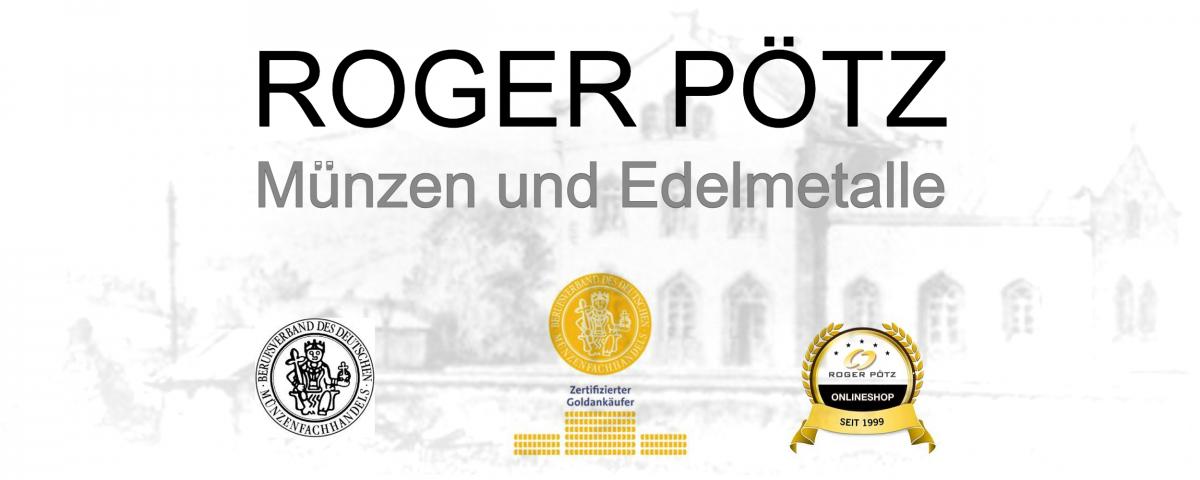 Home - Roger Pötz Münzenhandel